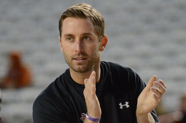 2025 ESPN REPORT: Kliff Kingsbury Delivers Emotional Farewell Message ...