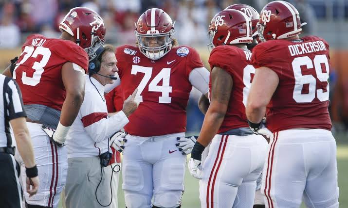 Tragic Turn of Events: Alabama Football Five-Star Faces Two-Year Prison ...