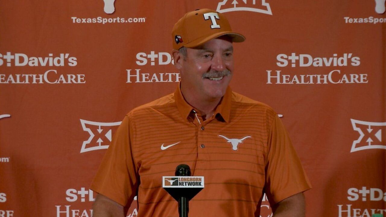 ESPN Confirms: Texas Softball Coach Mike White Named 2025 College ...