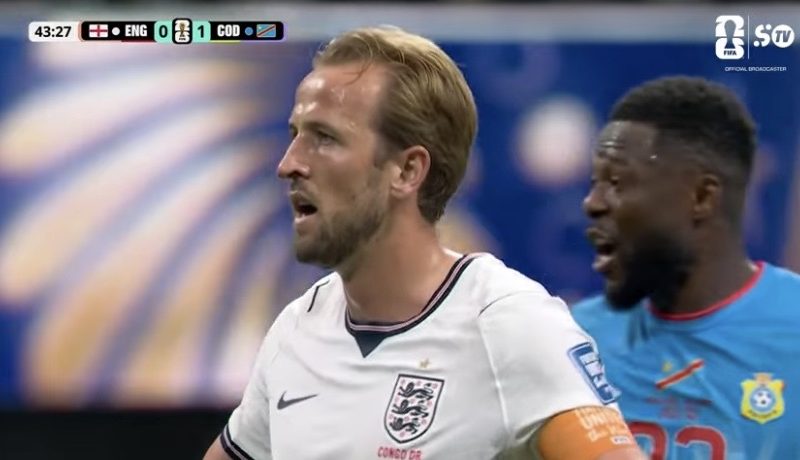 England Captain Harry Kane Set To Miss Next Match After FIFA Reveals ...